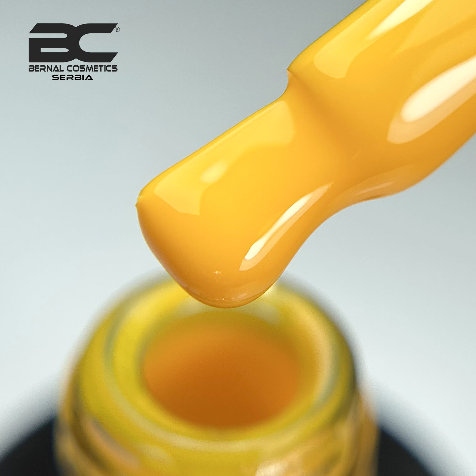 Gel Lak Boje - Gel Lak 34 15ml - Bernal Cosmetics Serbia