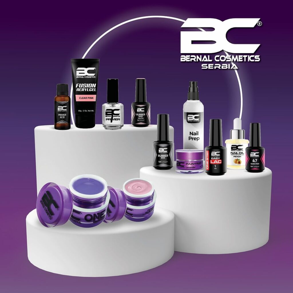 TPO & HEMA Free proizvodi - Bernal Cosmetics Serbia